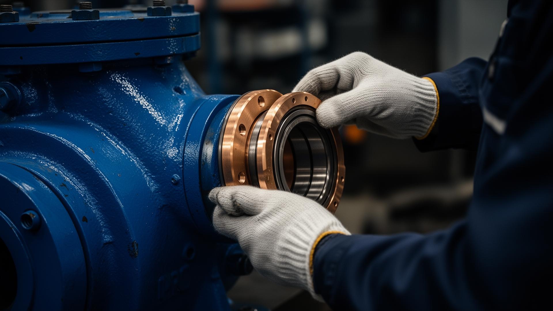 Inpro/Seal — Bearing Protection & Contamination Exclusion Technology